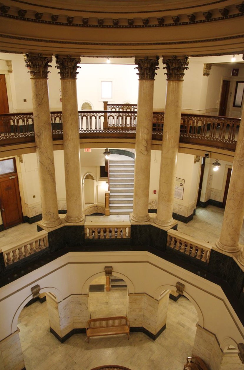 Locations Hub - Bergen County Courthouse