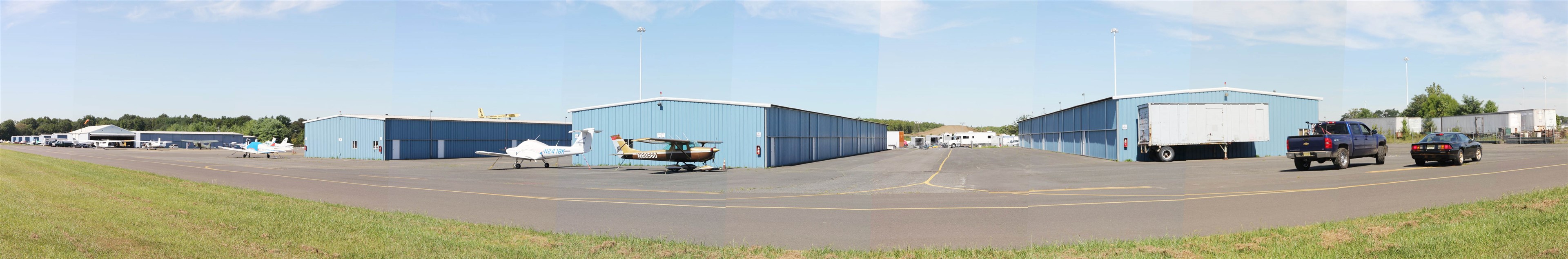 Locations Hub - Englishtown Raceway Park - Airstrip