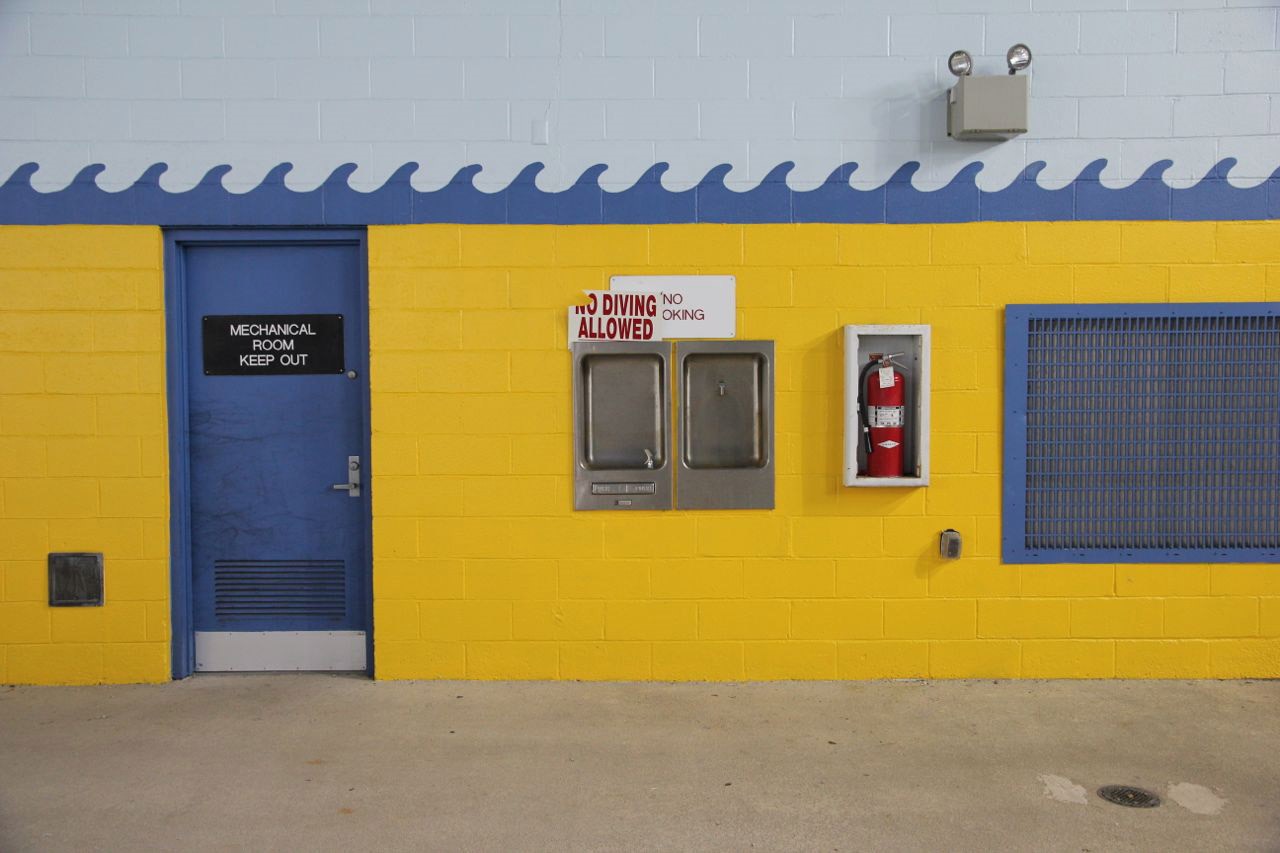Locations Hub - JFK Recreation Center - Pool