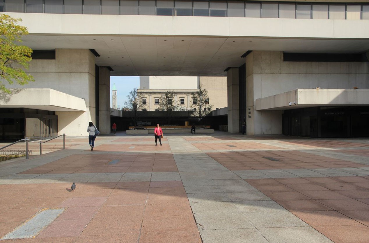 Locations Hub - Journal Square PATH Station