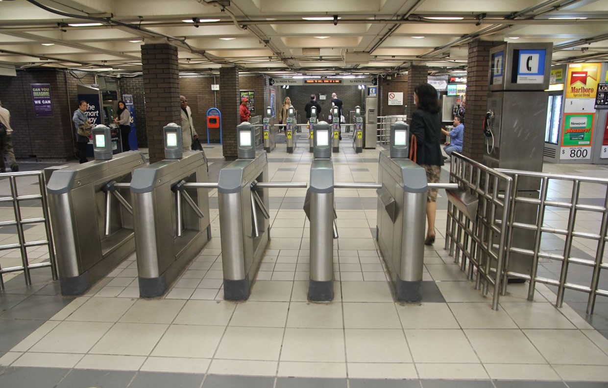 Locations Hub - Grove Street PATH Station