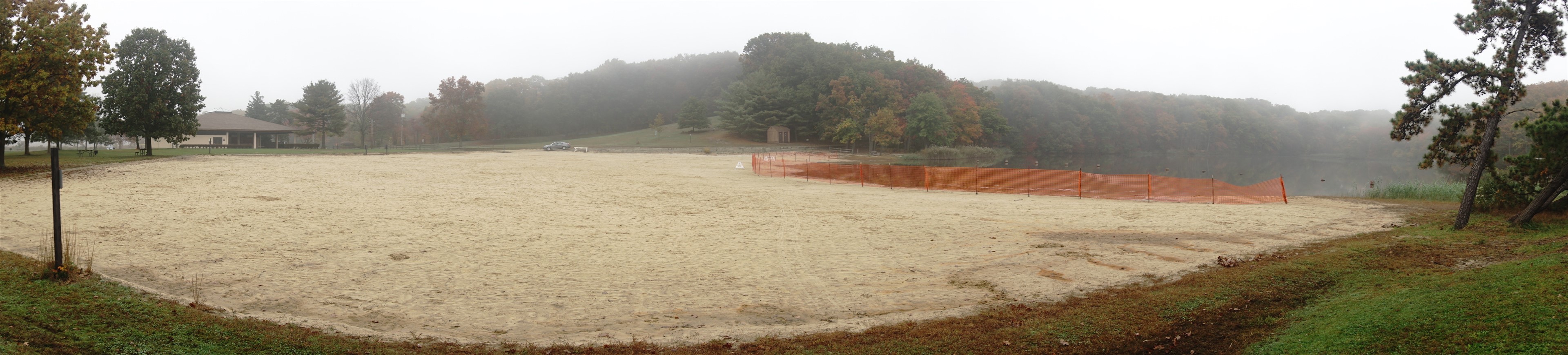 Locations Hub - Cheesequake State Park - Hooks Creek Lake Day Use Area