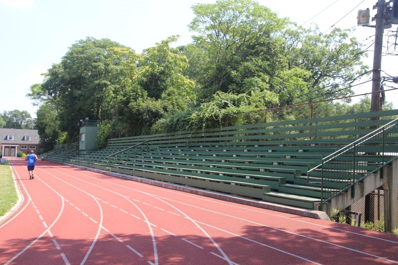 Locations Hub - Hurrell Field