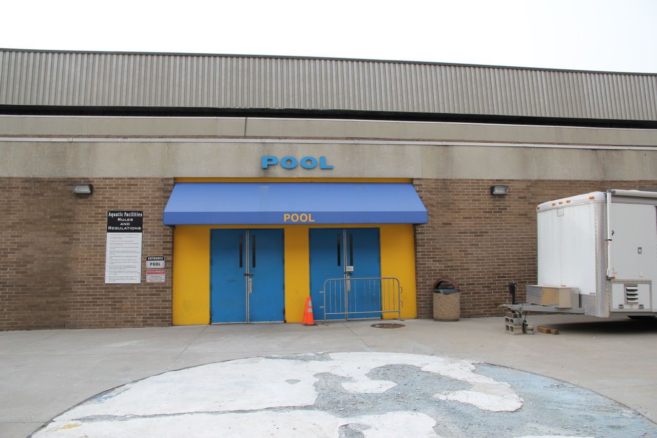 Locations Hub - JFK Recreation Center - Pool