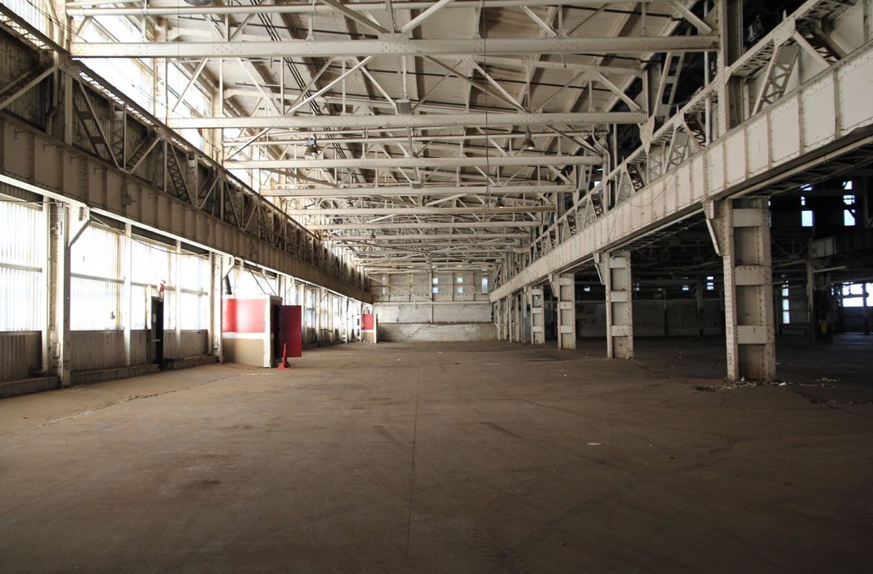 Locations Hub - Kearny Point Industrial Complex - Building 54