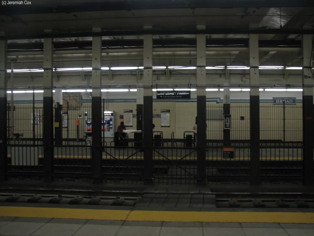 Locations Hub - Newark Light Rail