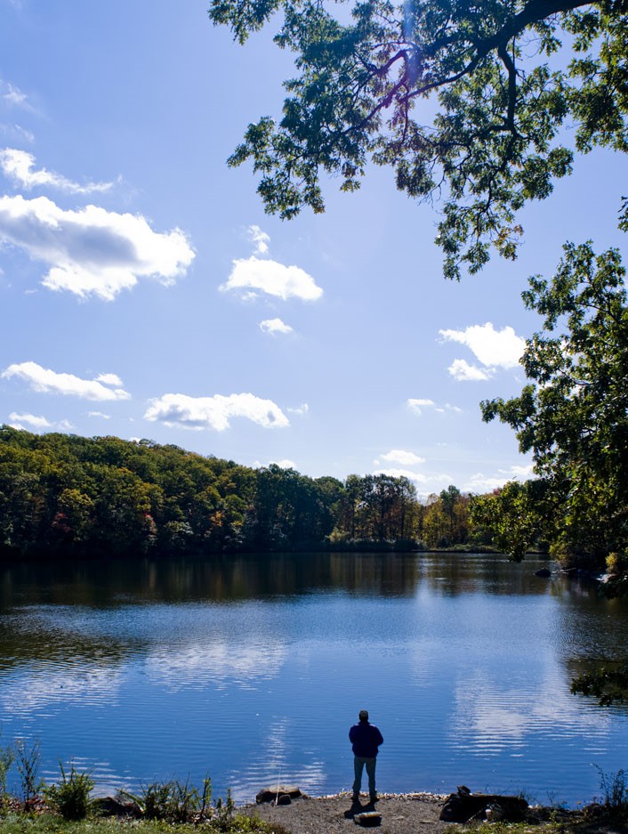 Locations Hub - Silas Condict Park