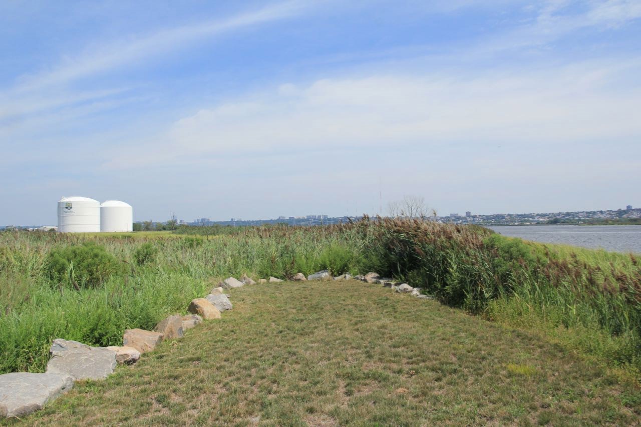 Locations Hub - River Barge Park and Marina (New Jersey Meadowlands ...