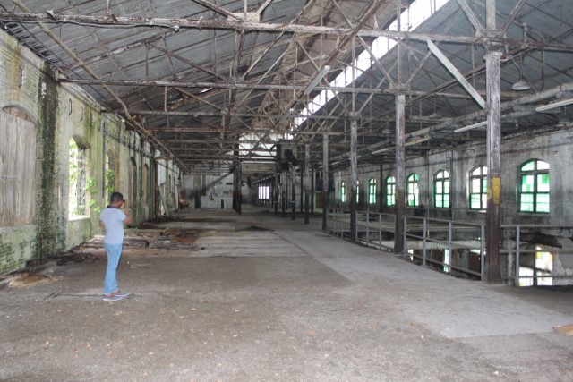 Locations Hub - Roebling Wire Works