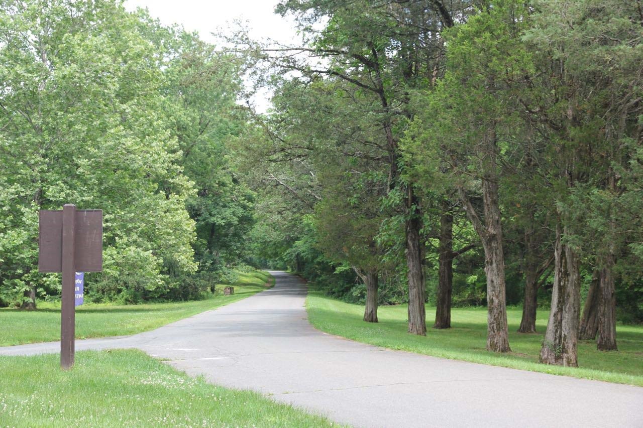 Locations Hub - Washington Crossing State Park - Knox Grove Day Use Area