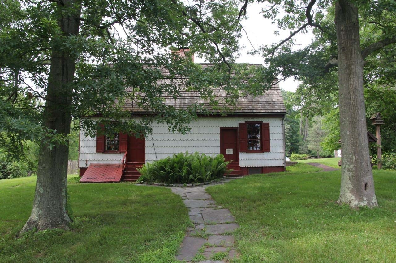 Locations Hub - Washington Crossing State Park - Johnson Ferry House