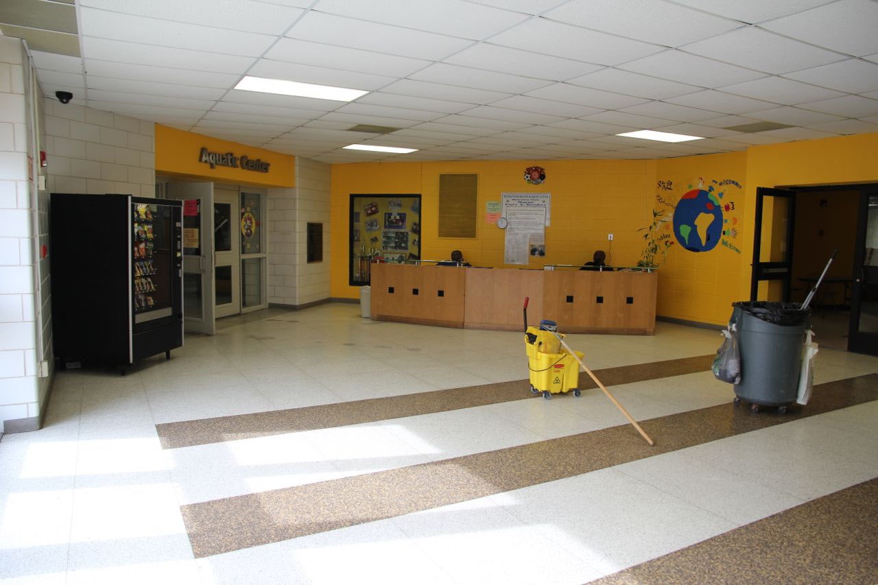 Locations Hub - Ironbound Recreation Center/Eddie Moraes Stadium