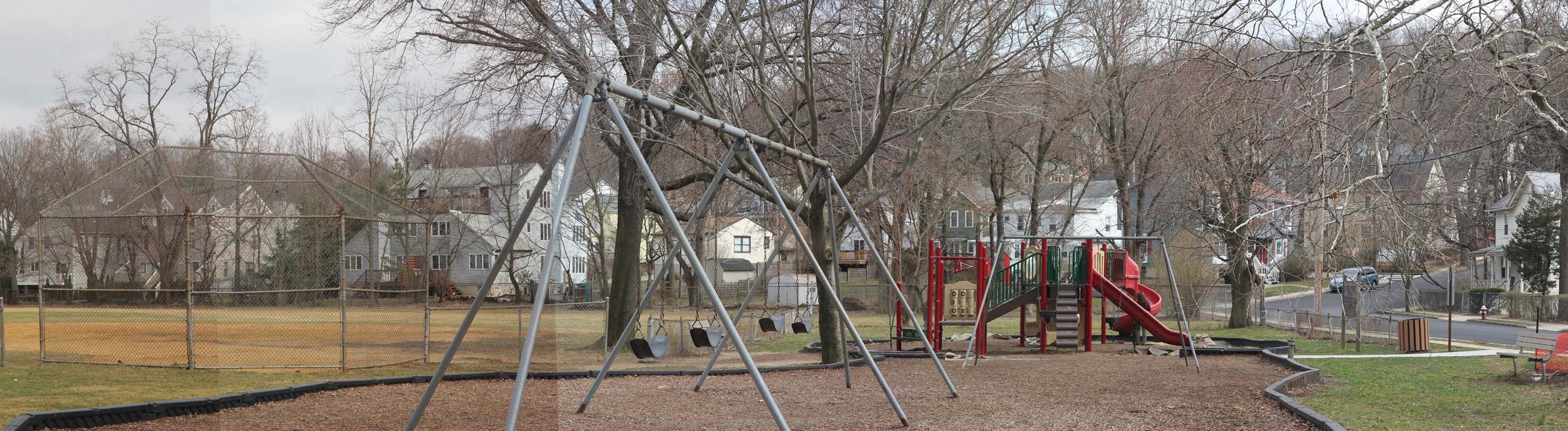 Locations Hub - Budd Street Park
