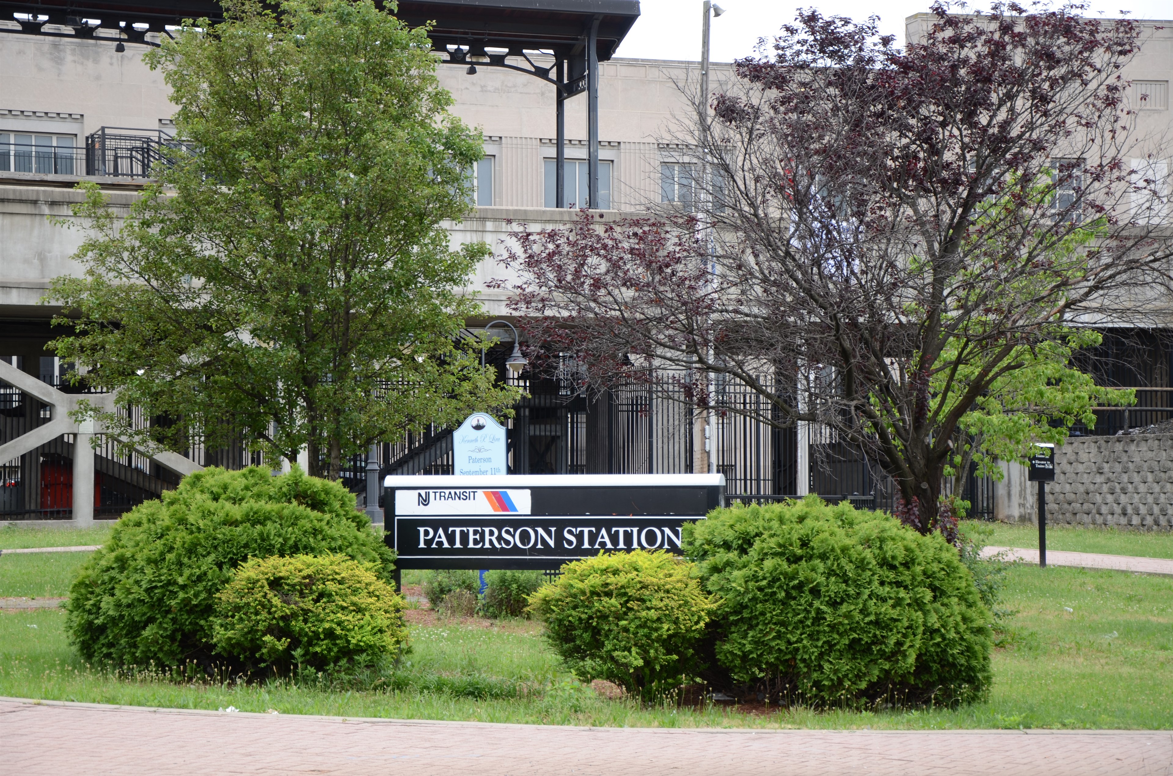 Locations Hub - Paterson Station