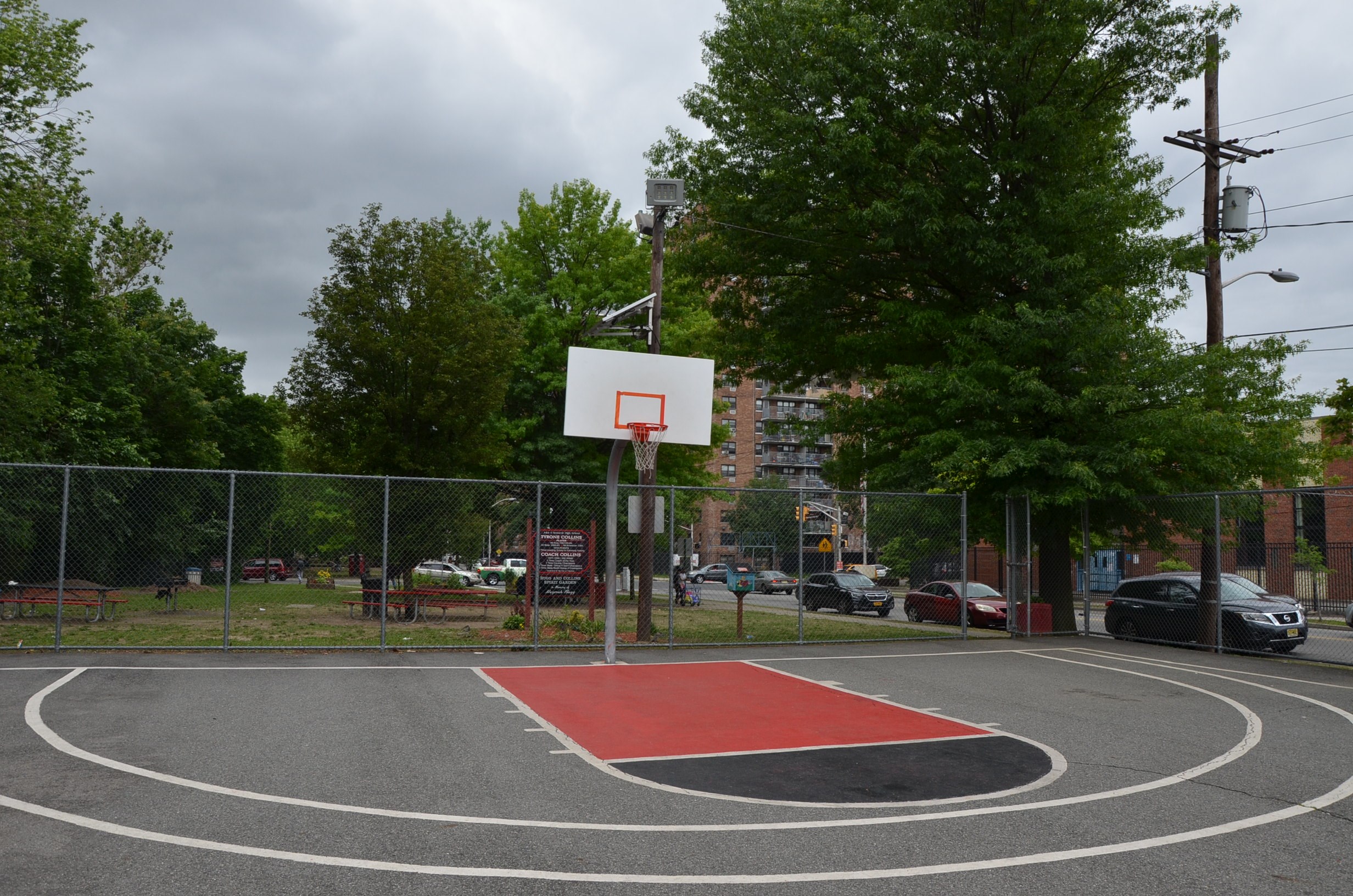 Locations Hub - Tyrone Collins Park