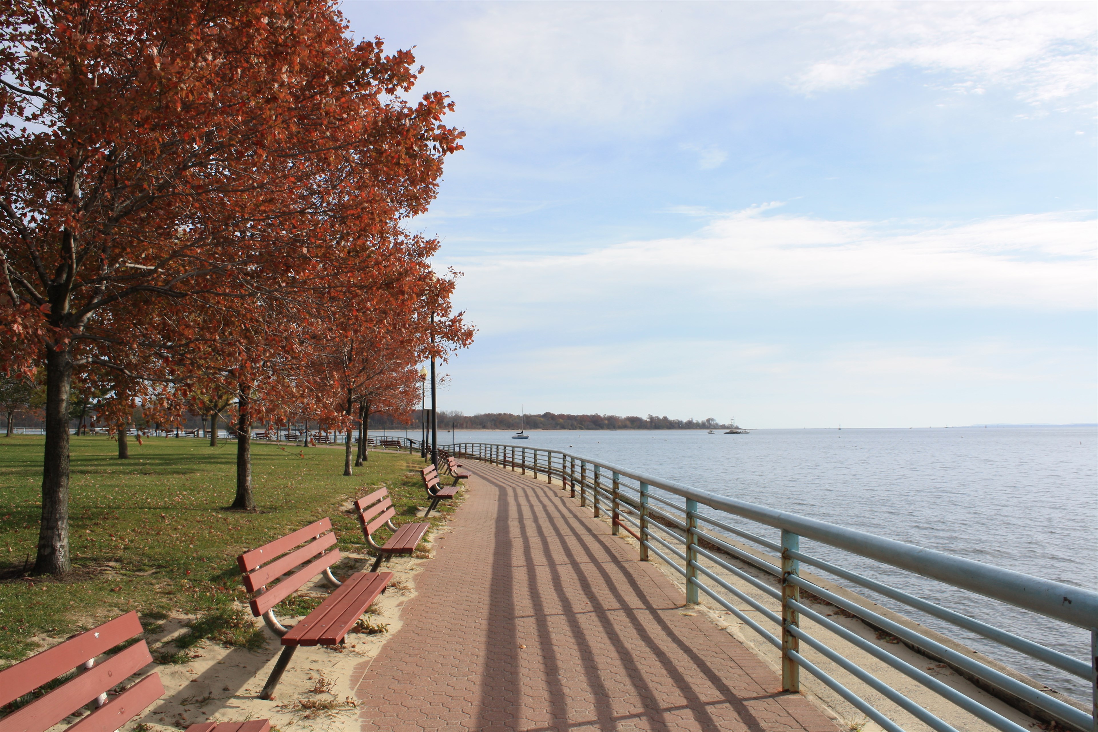 Locations Hub - Perth Amboy Waterfront