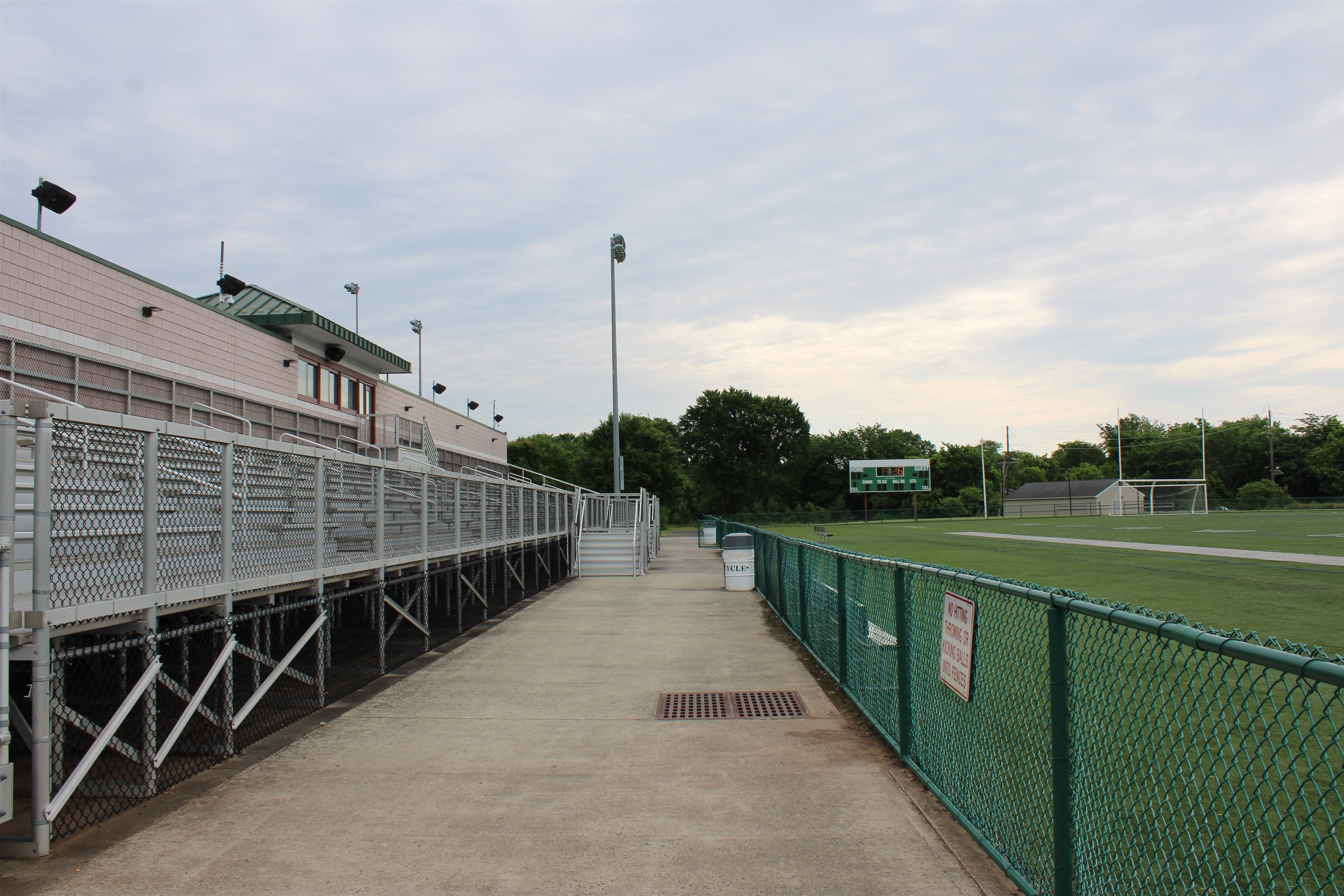 Locations Hub - Torpey Athletic Center