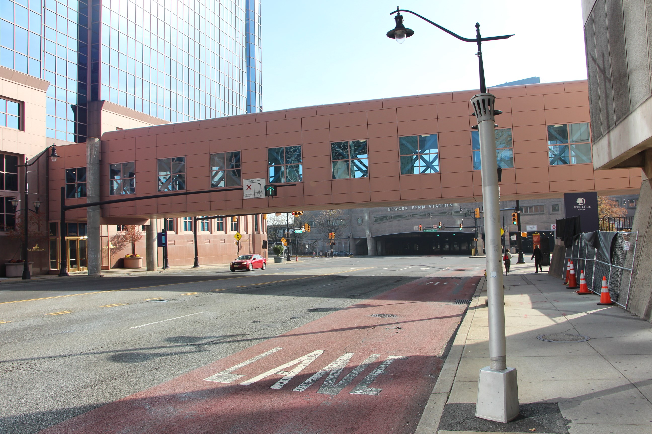Locations Hub - Newark Downtown - Raymond Boulevard
