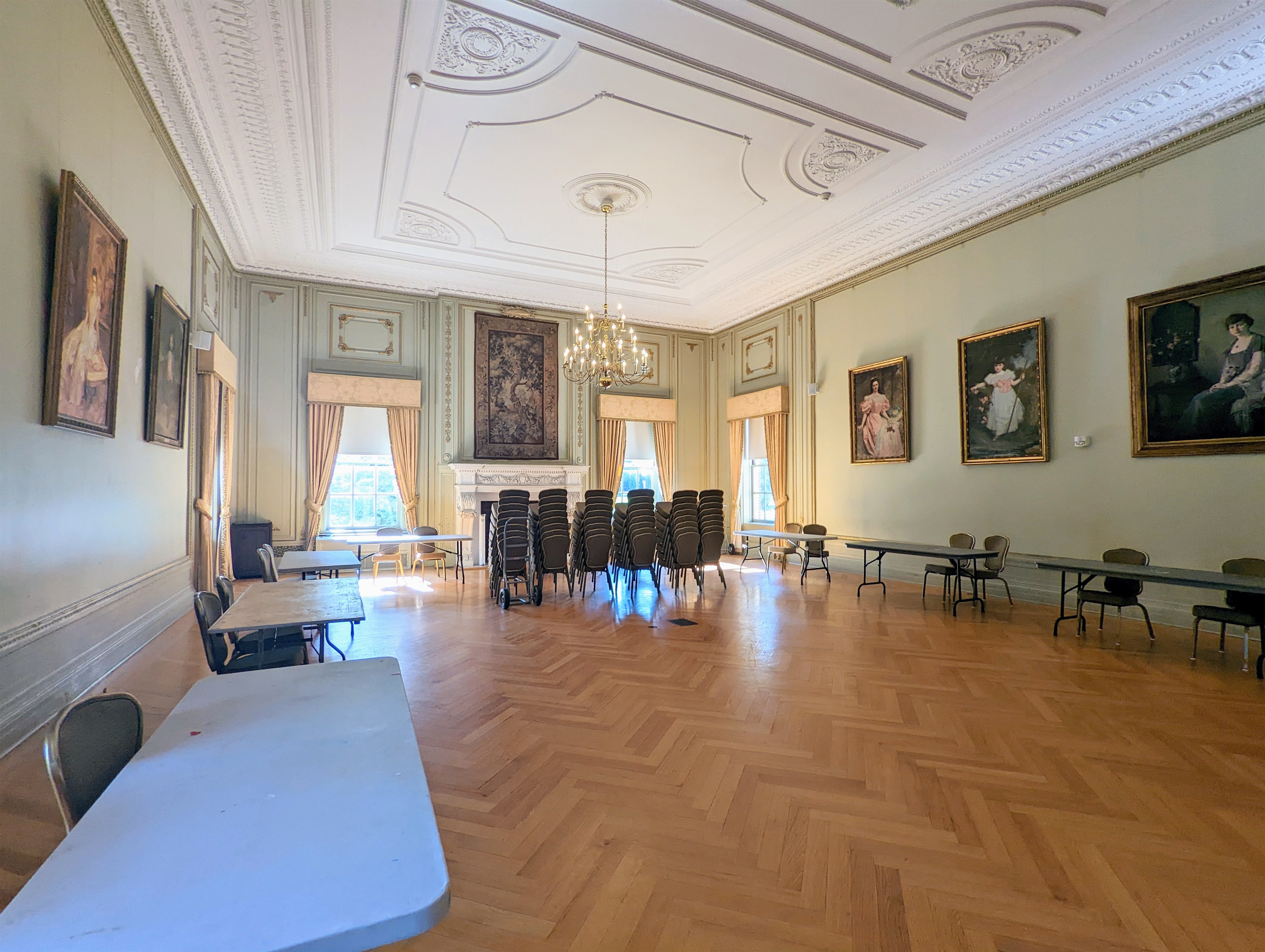 Locations Hub - Fairleigh Dickinson University - Hennessy Hall