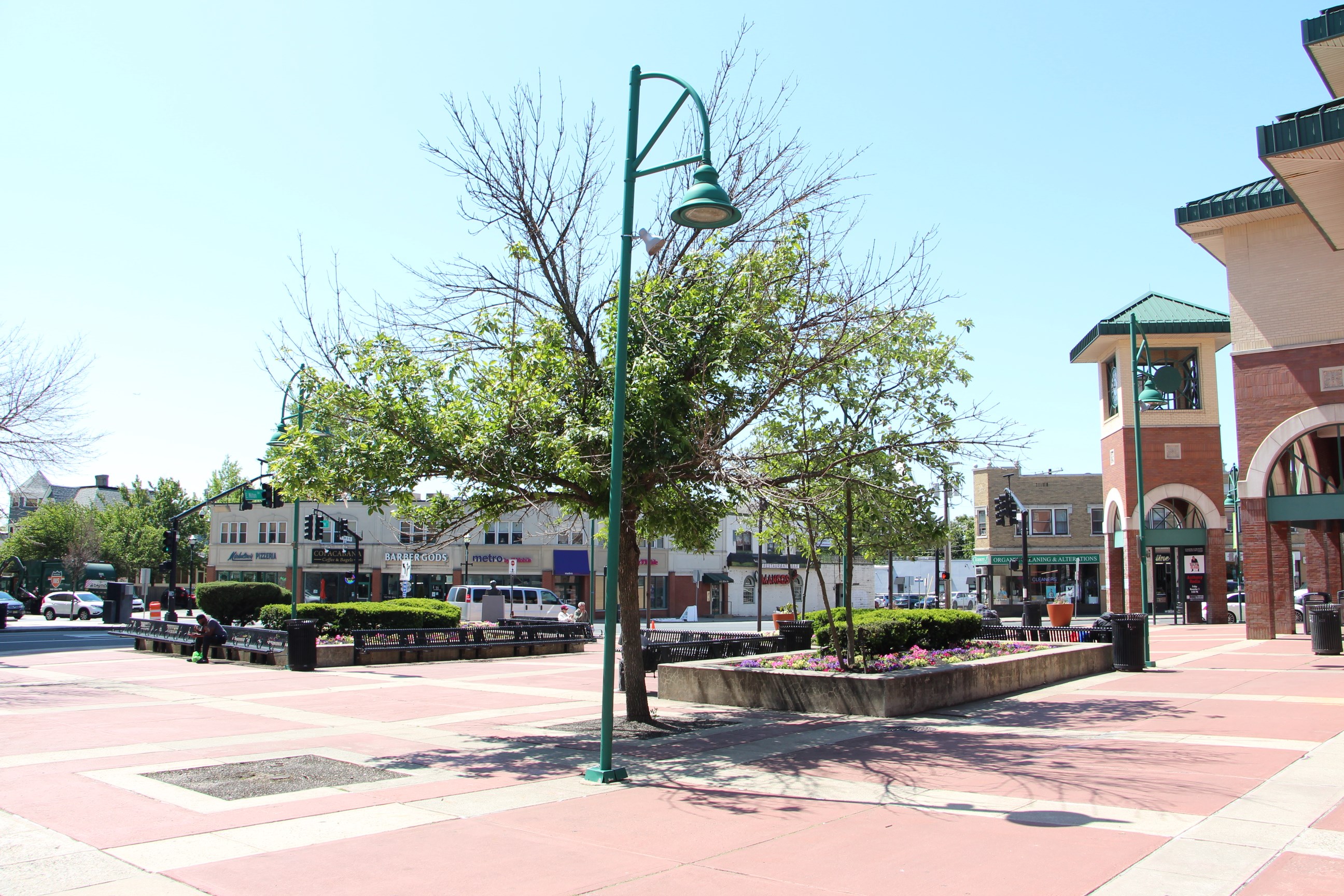 Locations Hub - Rahway Train Station