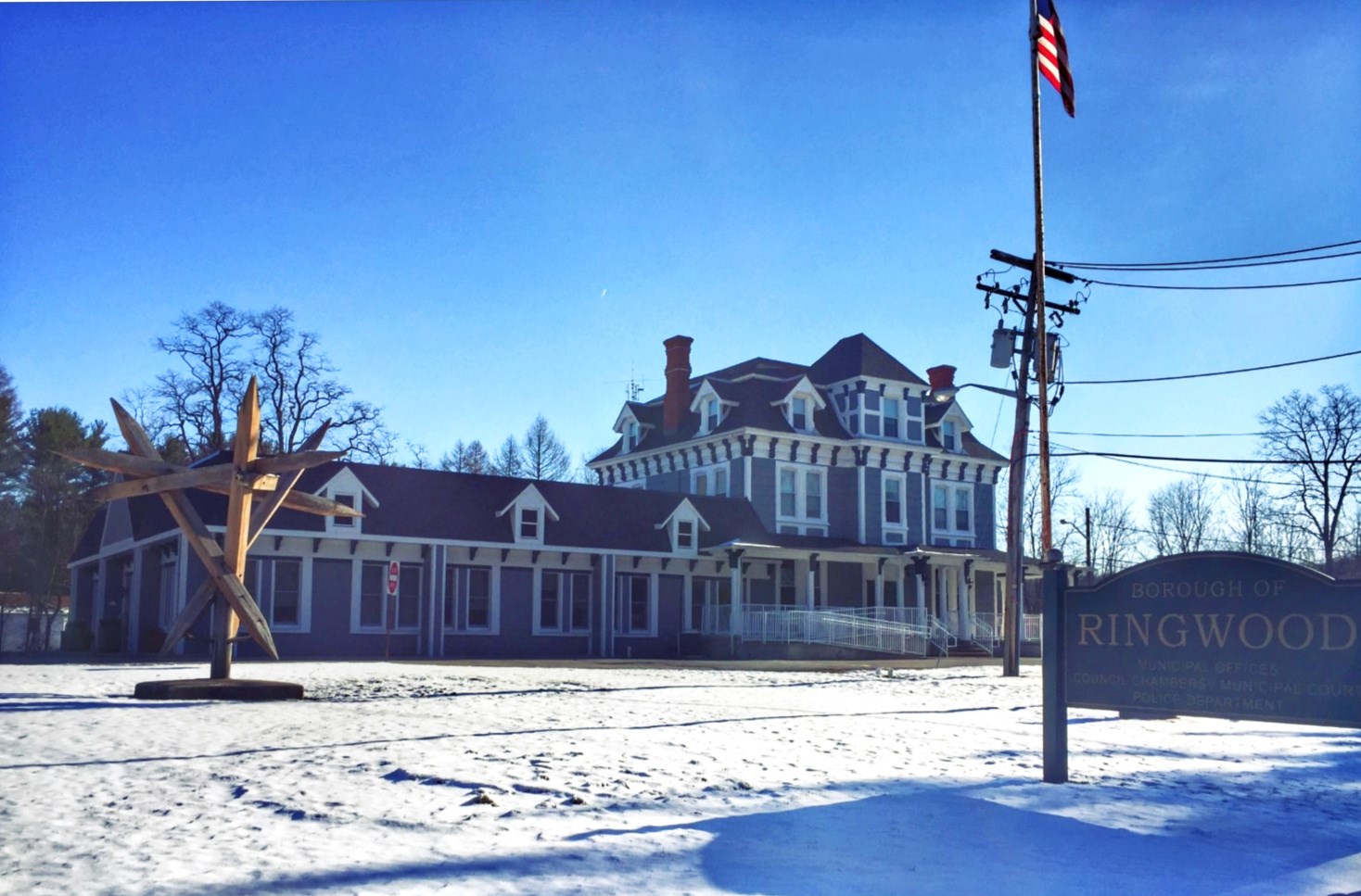 Locations Hub - Ringwood Borough Hall