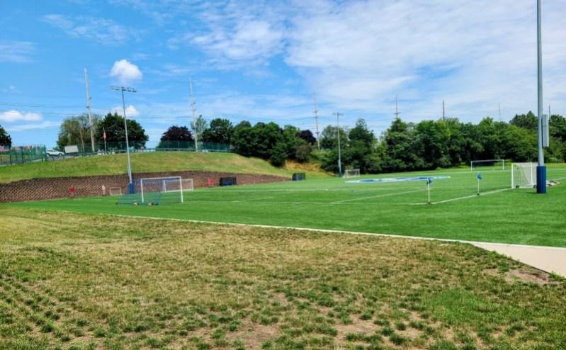 Locations Hub - James Zadroga Memorial Field