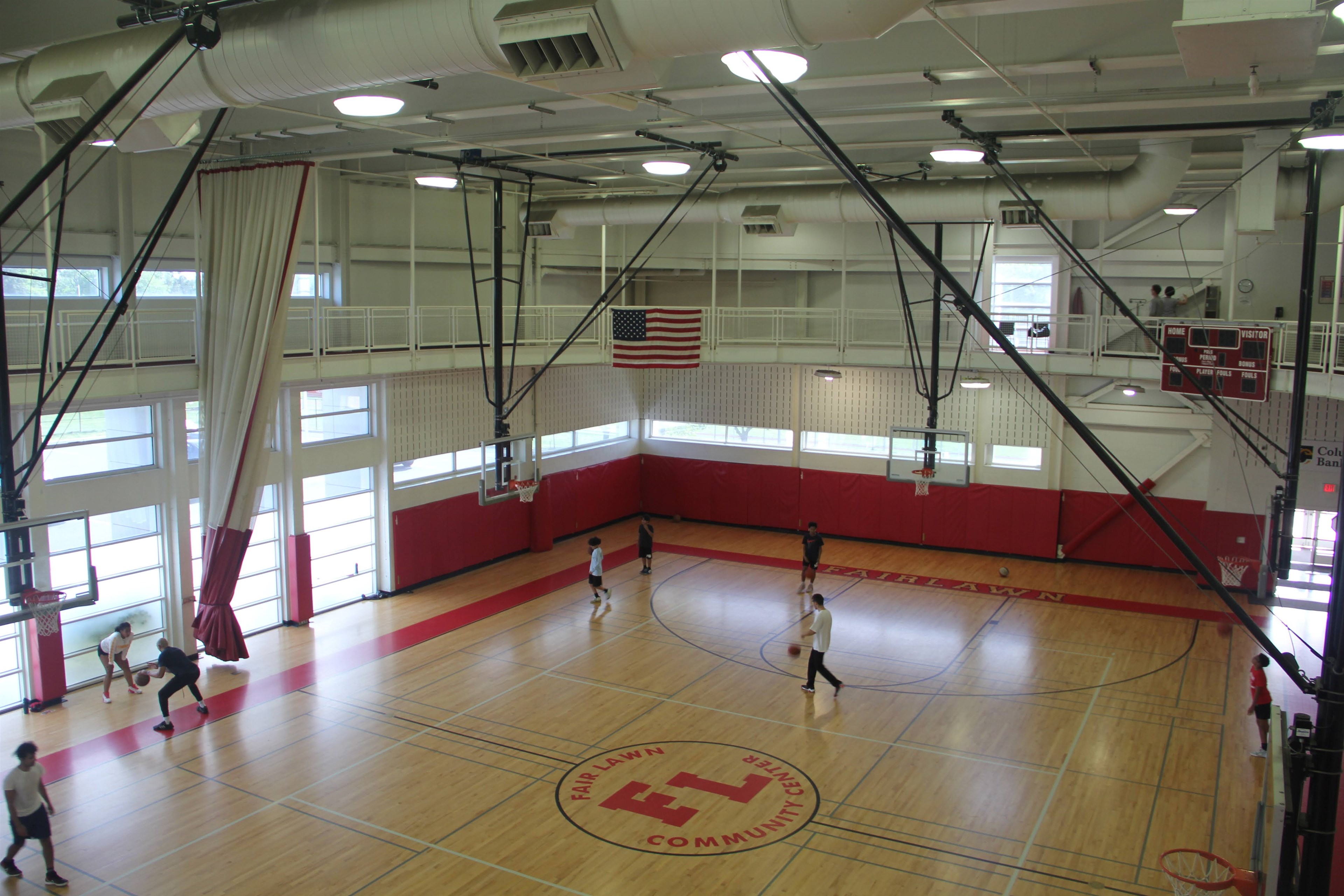 Locations Hub - Fair Lawn Recreation Center