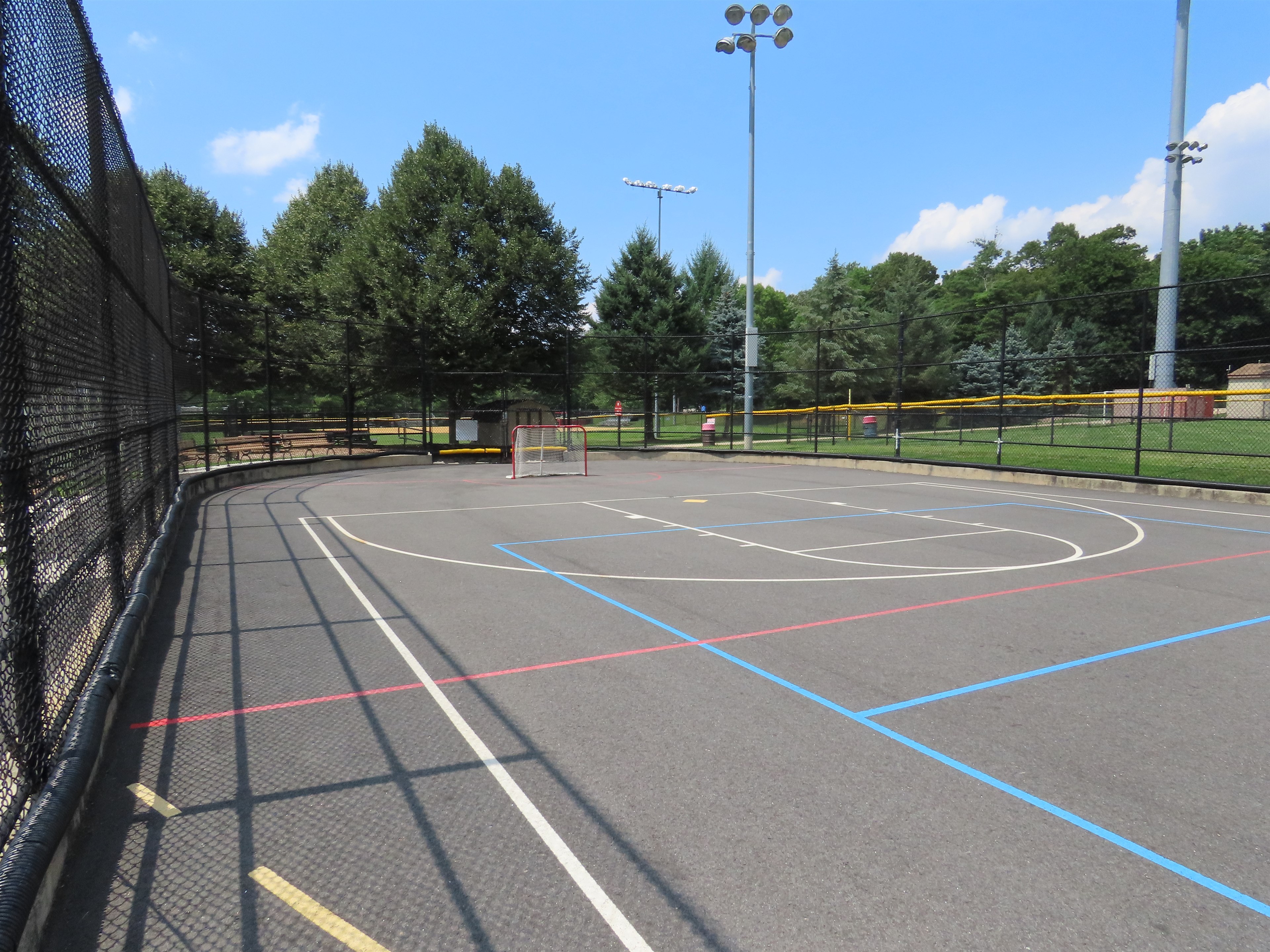 Locations Hub - Harrison Field/Complex