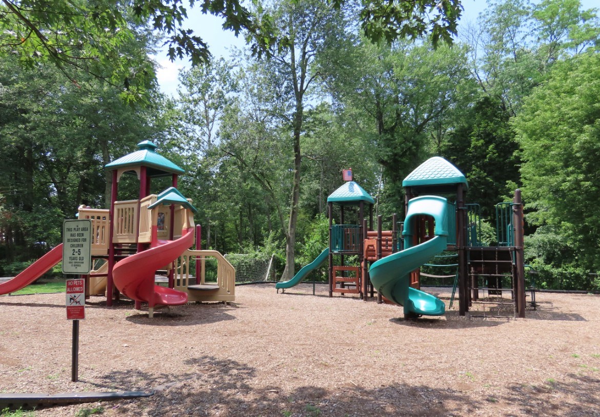 Locations Hub - Bond Force Memorial Park