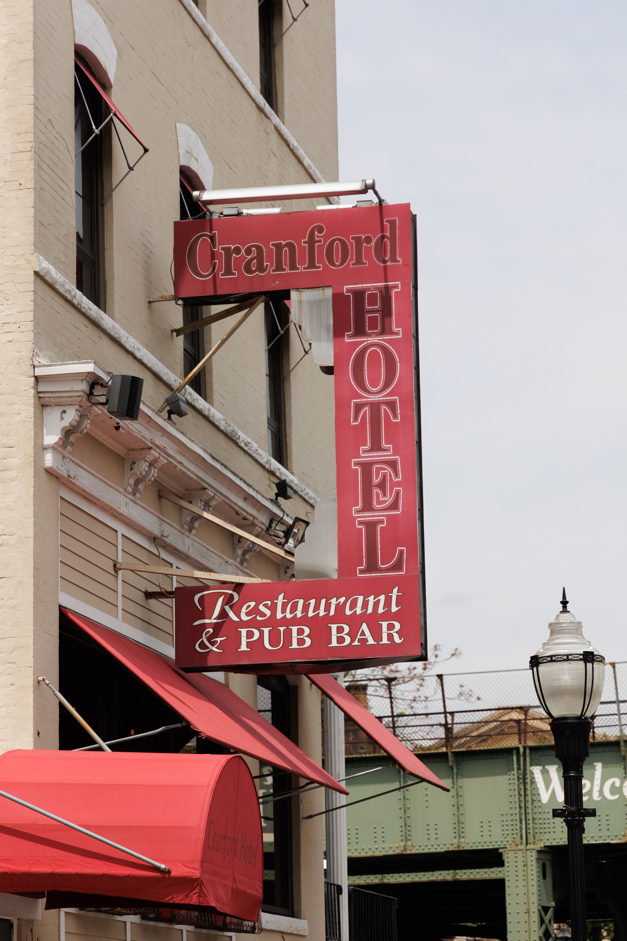 Locations Hub - The Cranford Hotel