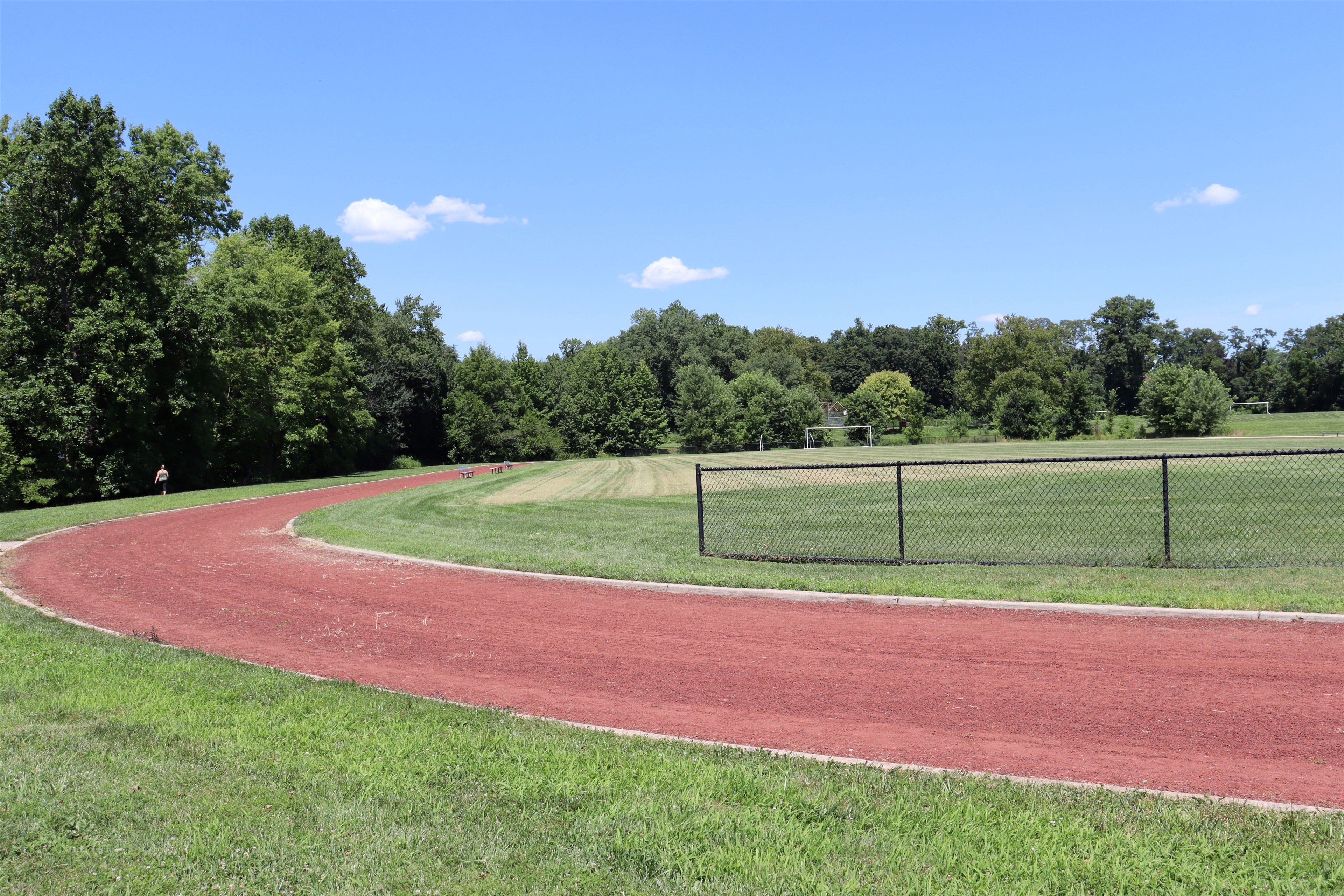 Locations Hub - Memorial Field