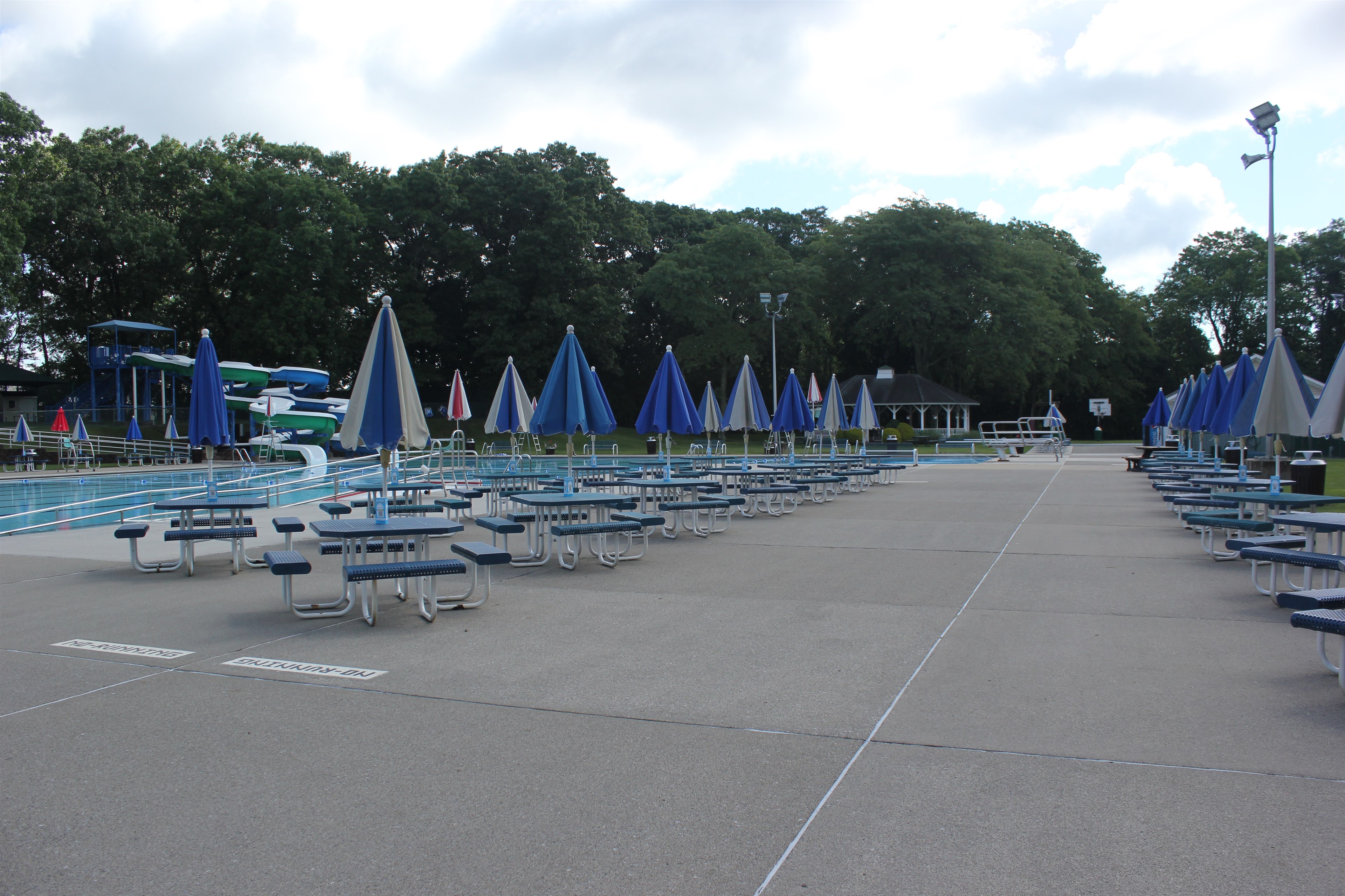 Locations Hub - Verona Community Pool