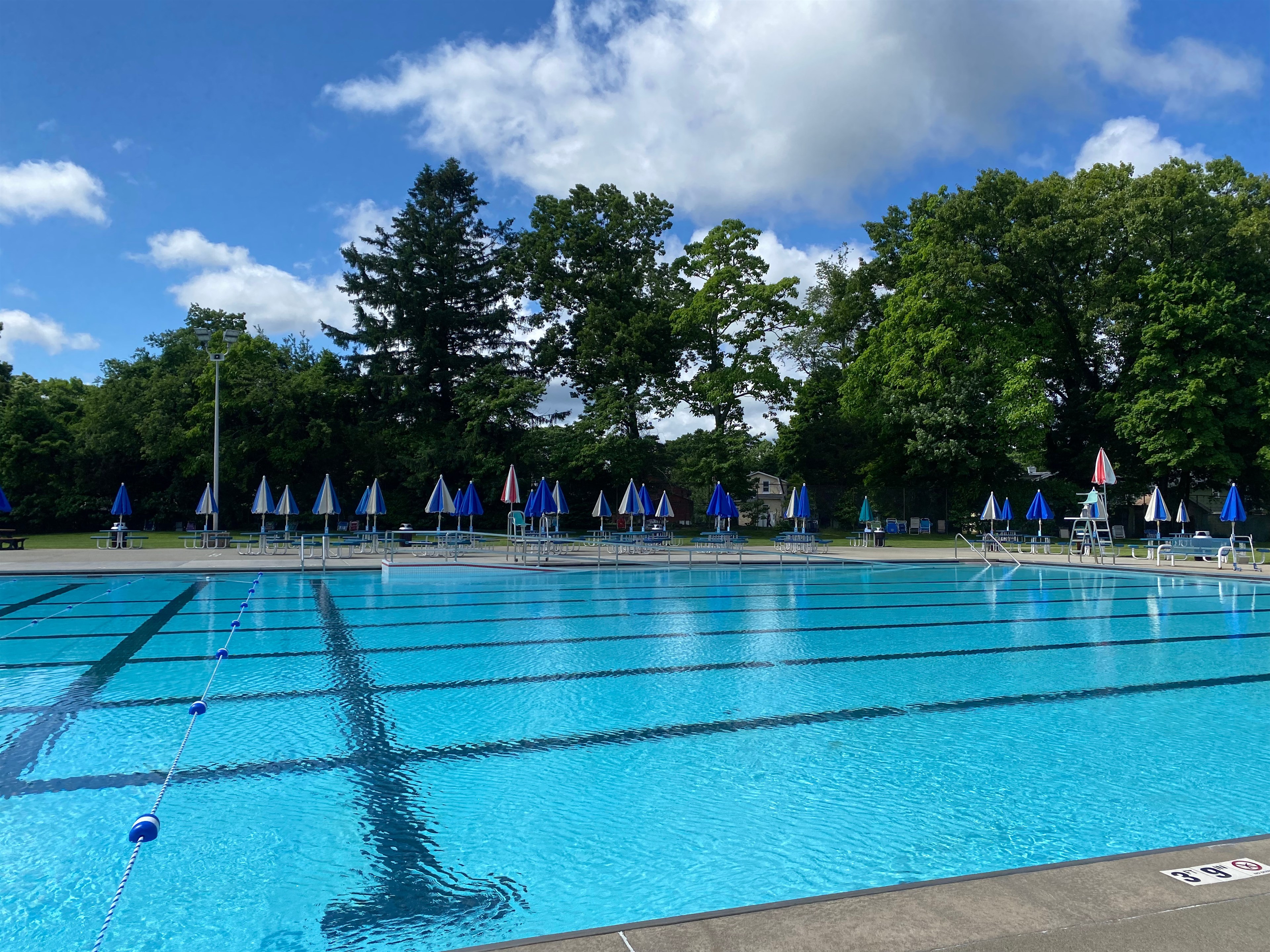 Locations Hub - Verona Community Pool