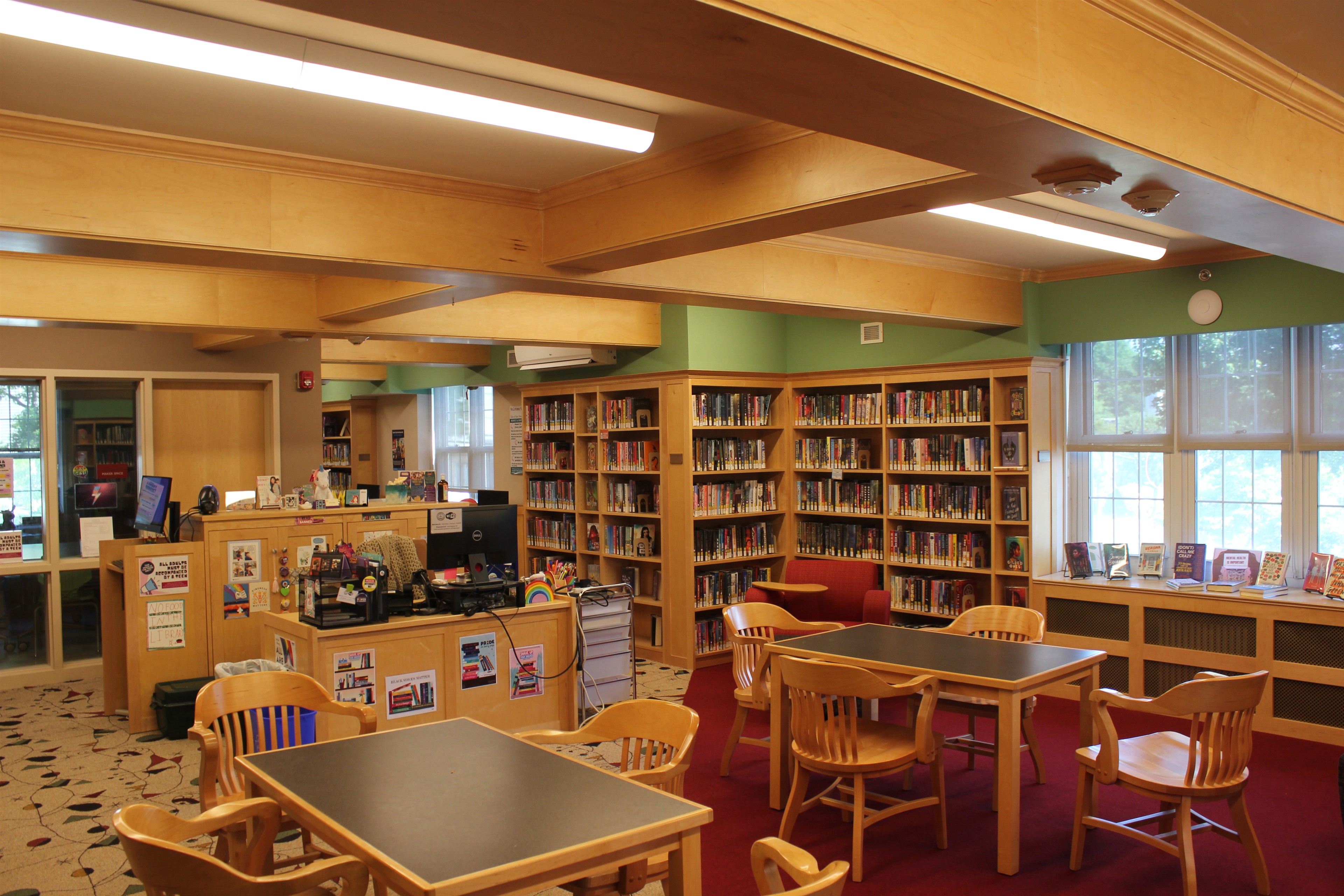 Locations Hub - Verona Public Library