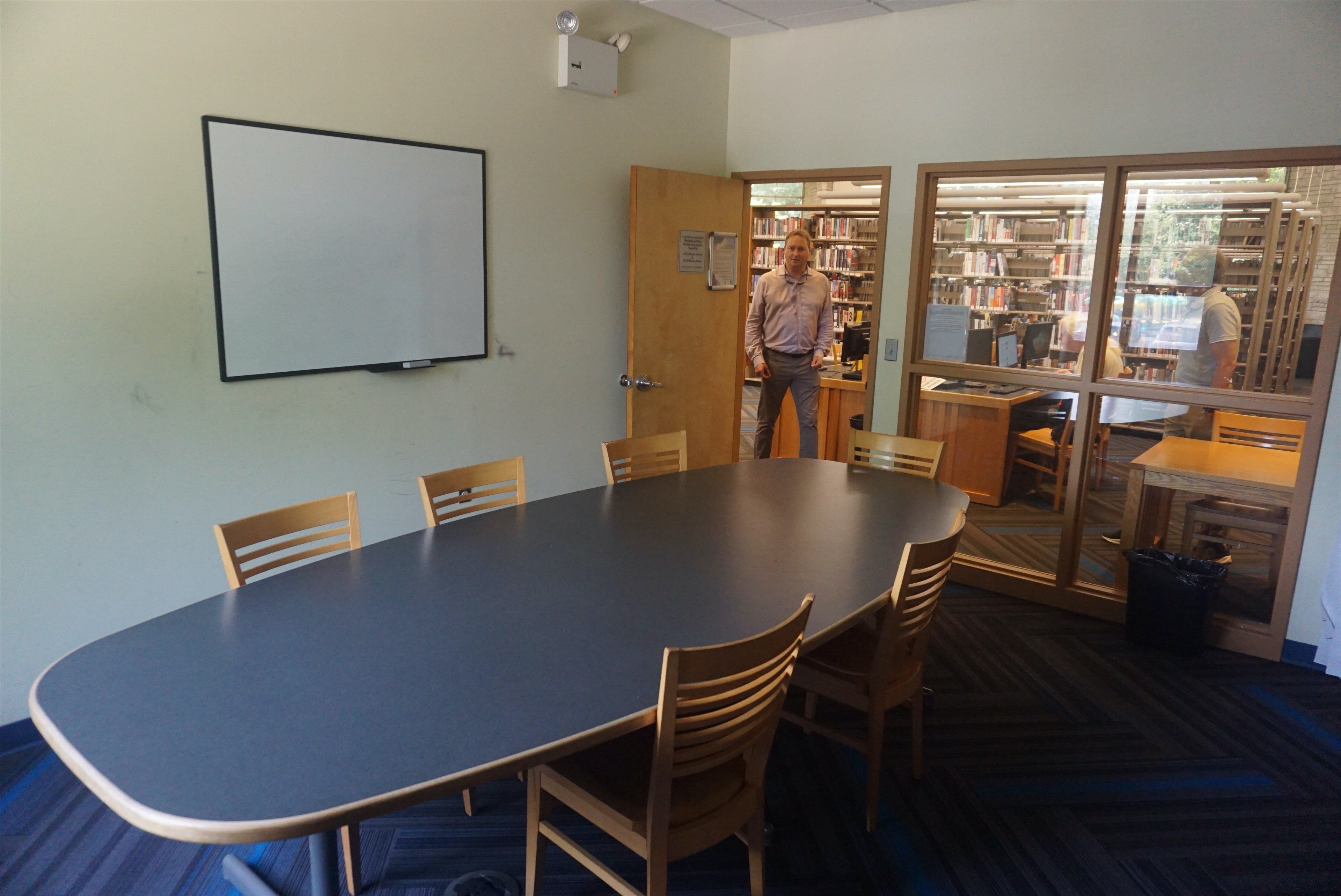 Locations Hub - Leonia Public Library