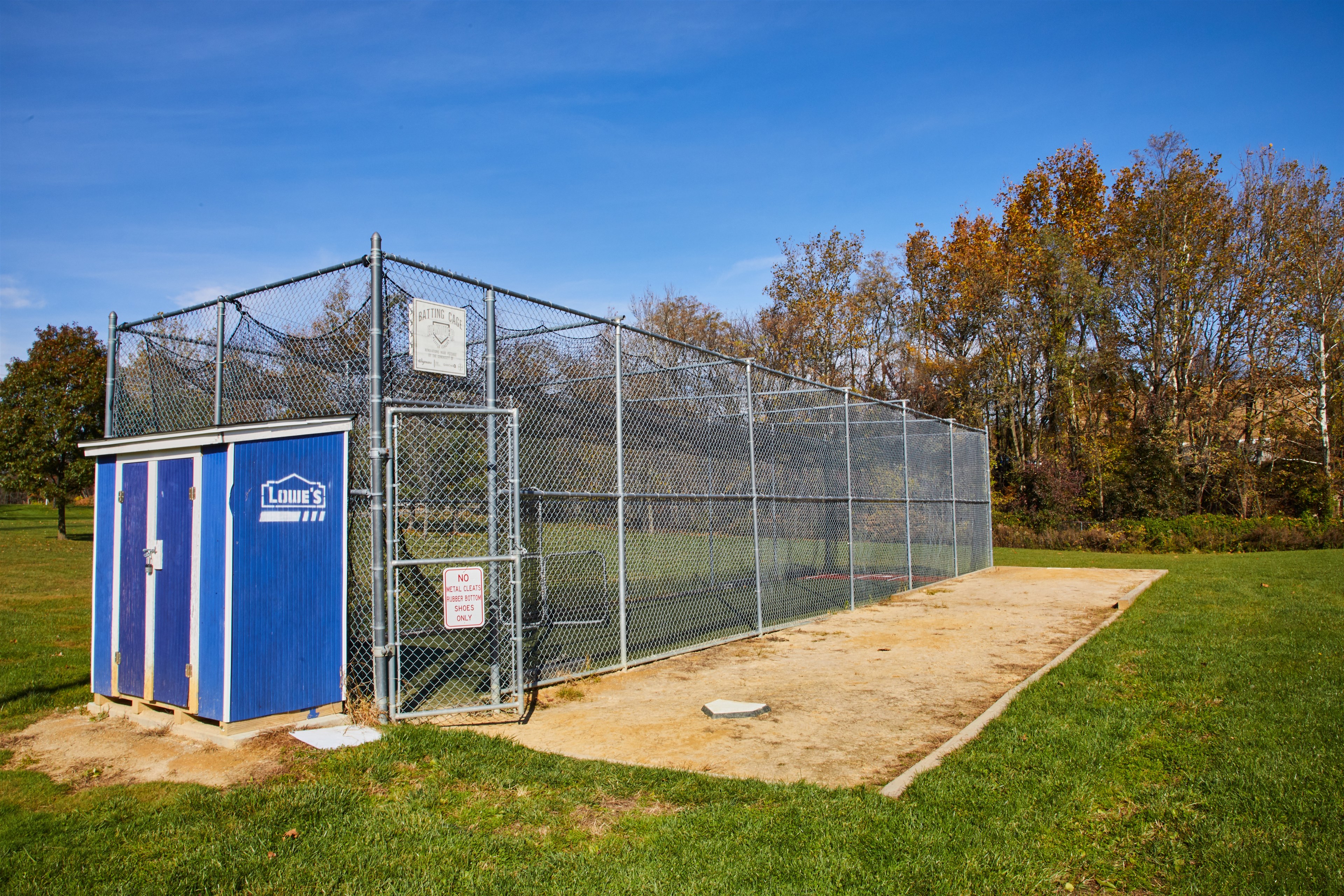 Locations Hub - Veterans Memorial Field