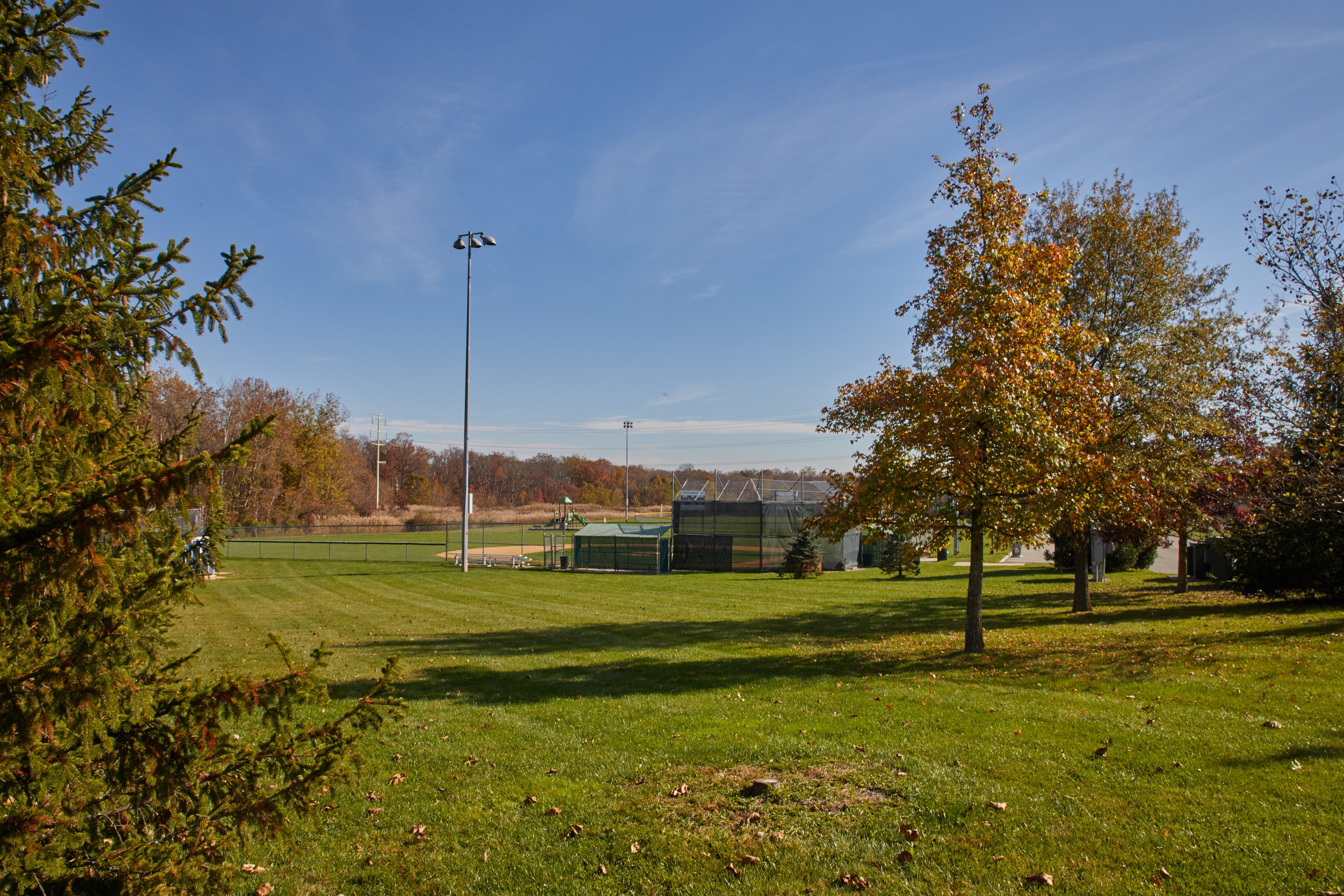 Locations Hub - Veterans Memorial Field