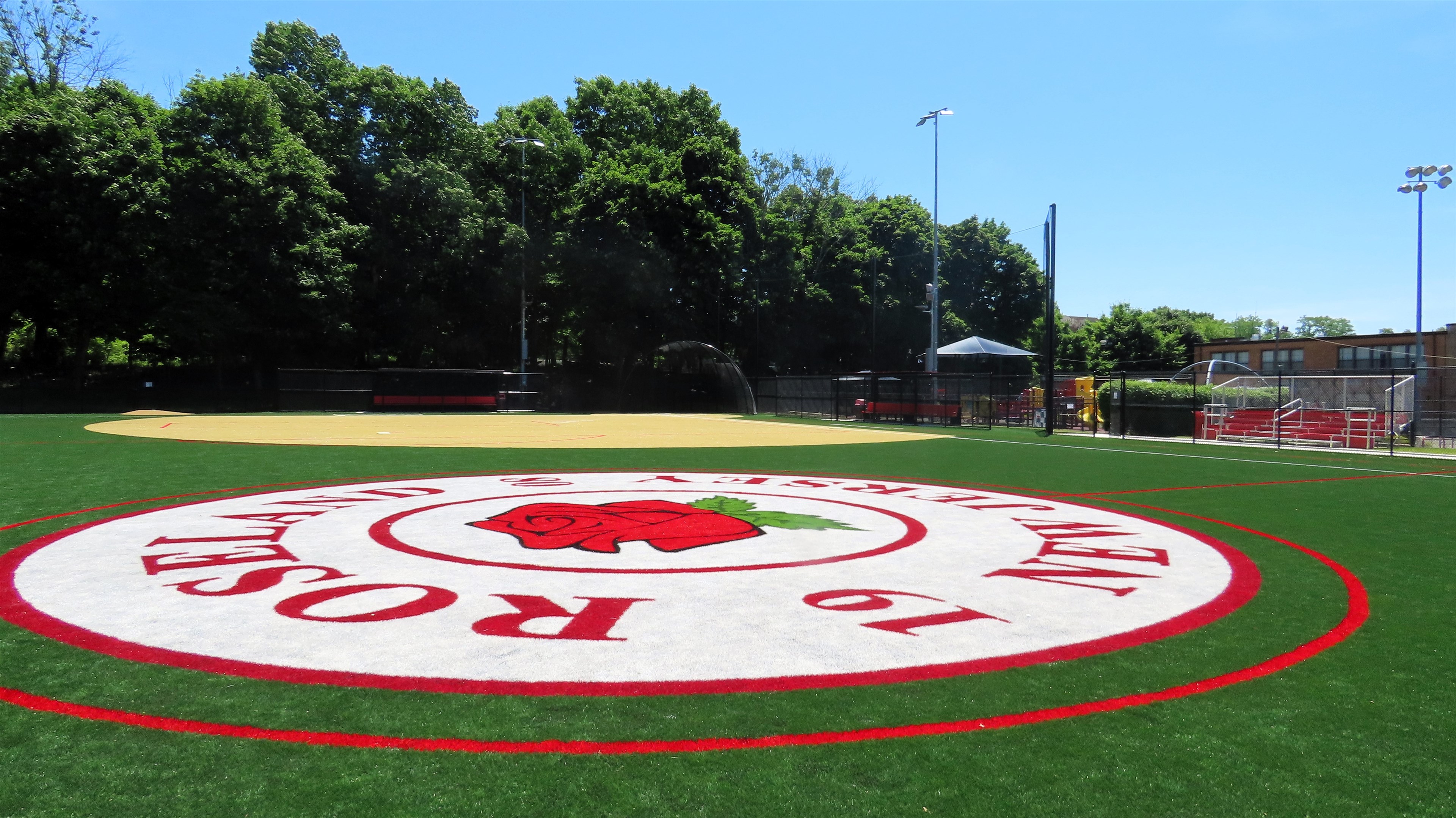 Locations Hub - Harrison Field/Complex