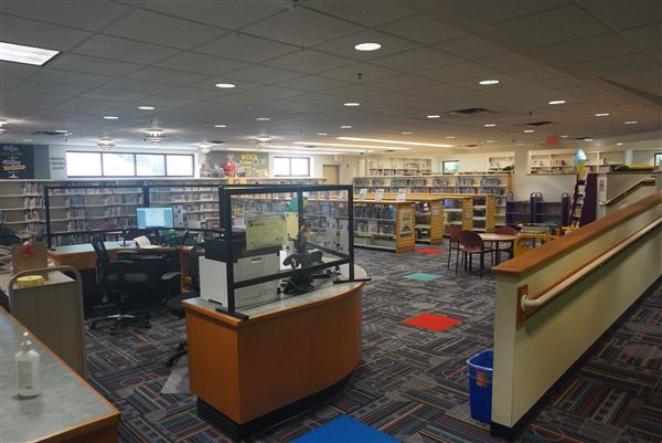 Locations Hub - Bergenfield Public Library