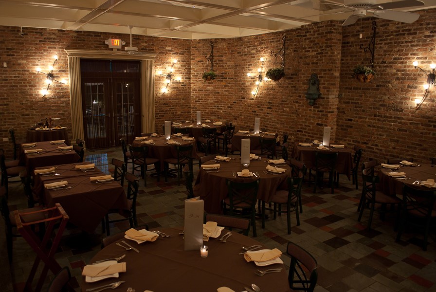 Locations Hub - Bella Napoli Ristorante