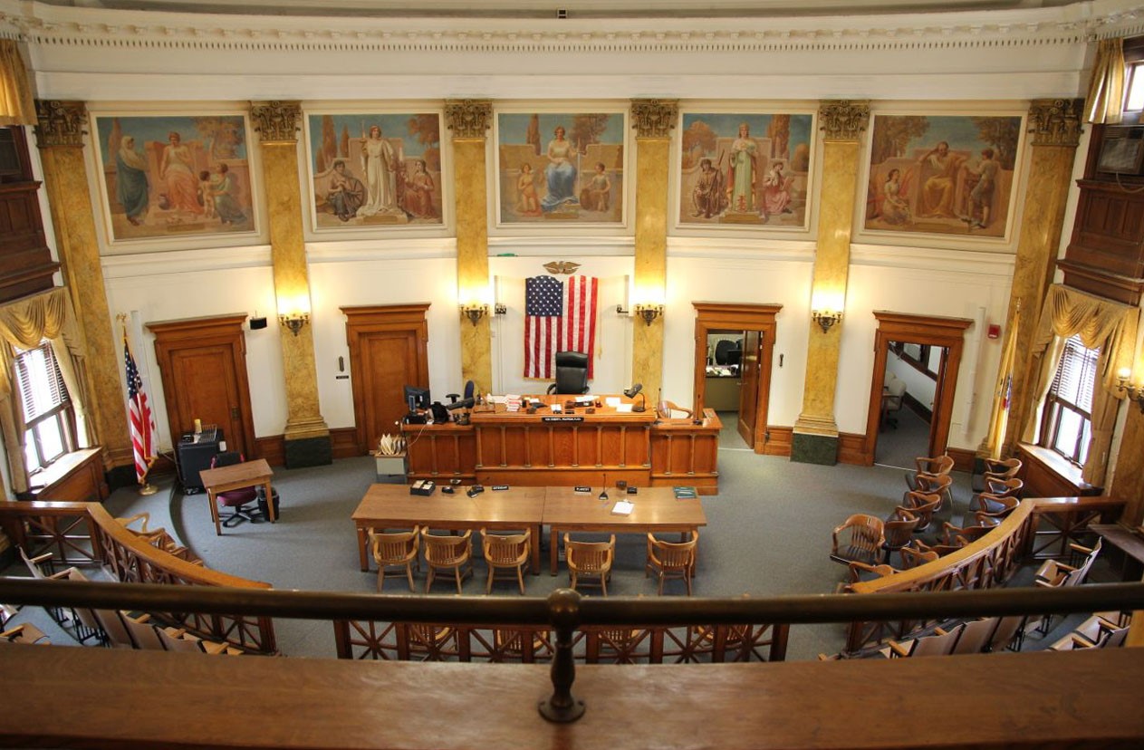 Locations Hub - Bergen County Courthouse