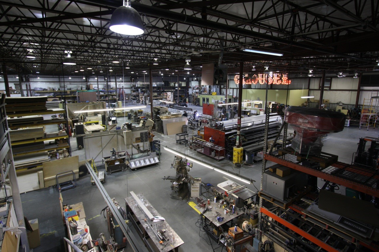 Locations Hub - Reliance Studio