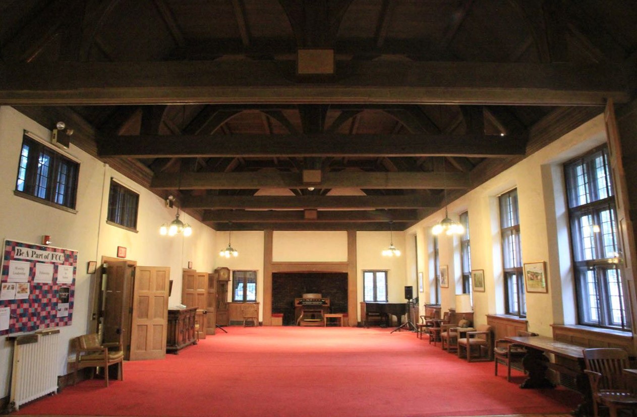 Locations Hub - First Congregational Church of Montclair