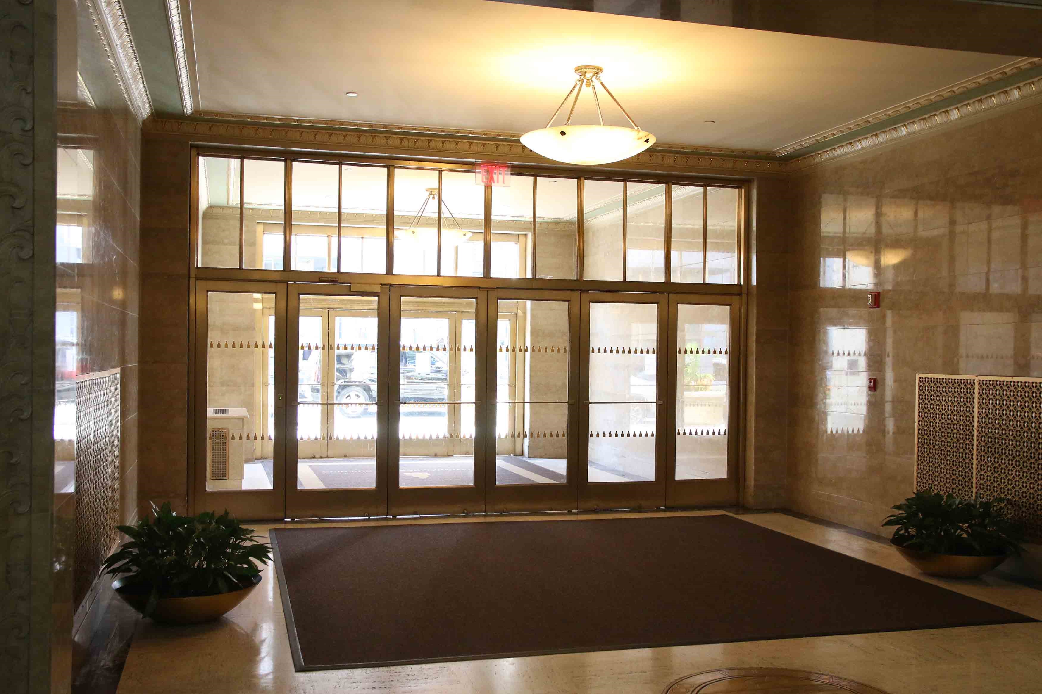 Locations Hub - The National Newark Building