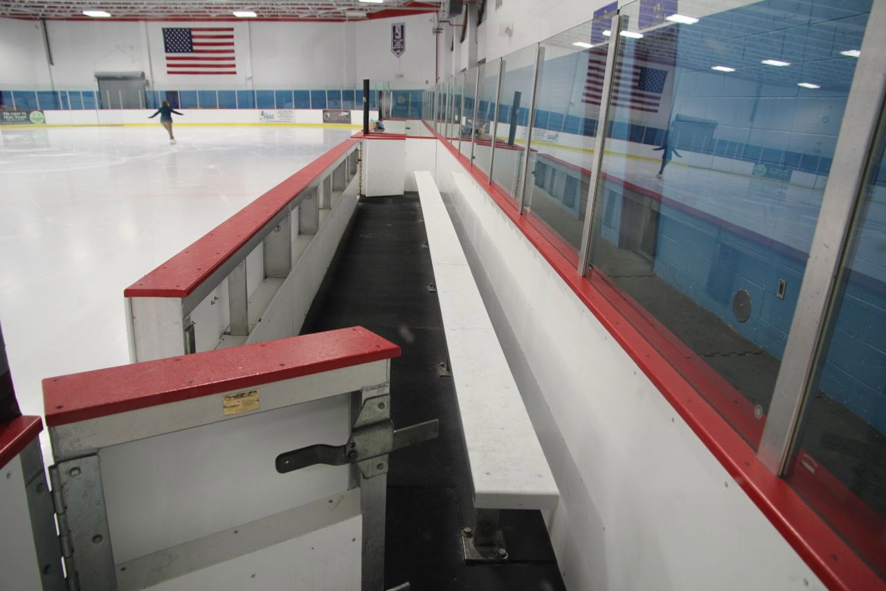Locations Hub - Mennen Sports Arena - Rink Two