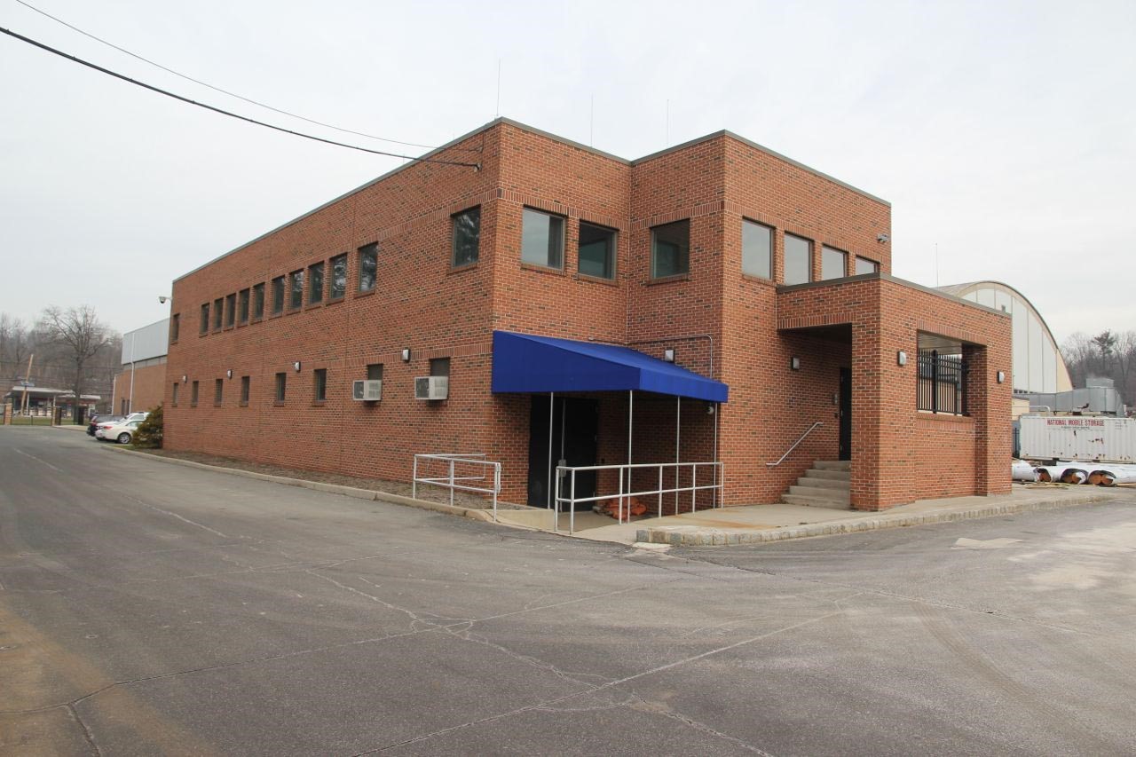 Locations Hub - Richard Codey Arena - Exterior