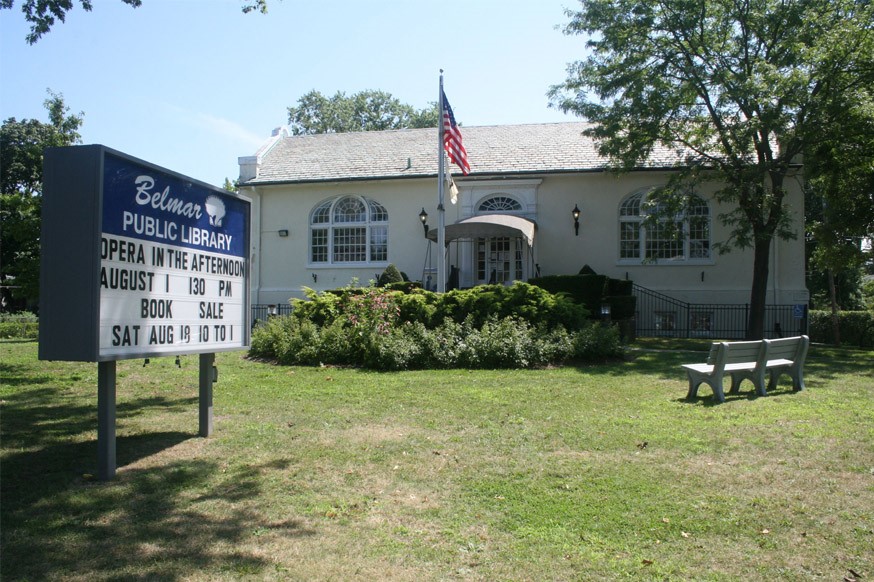 Locations Hub - Belmar Public Library
