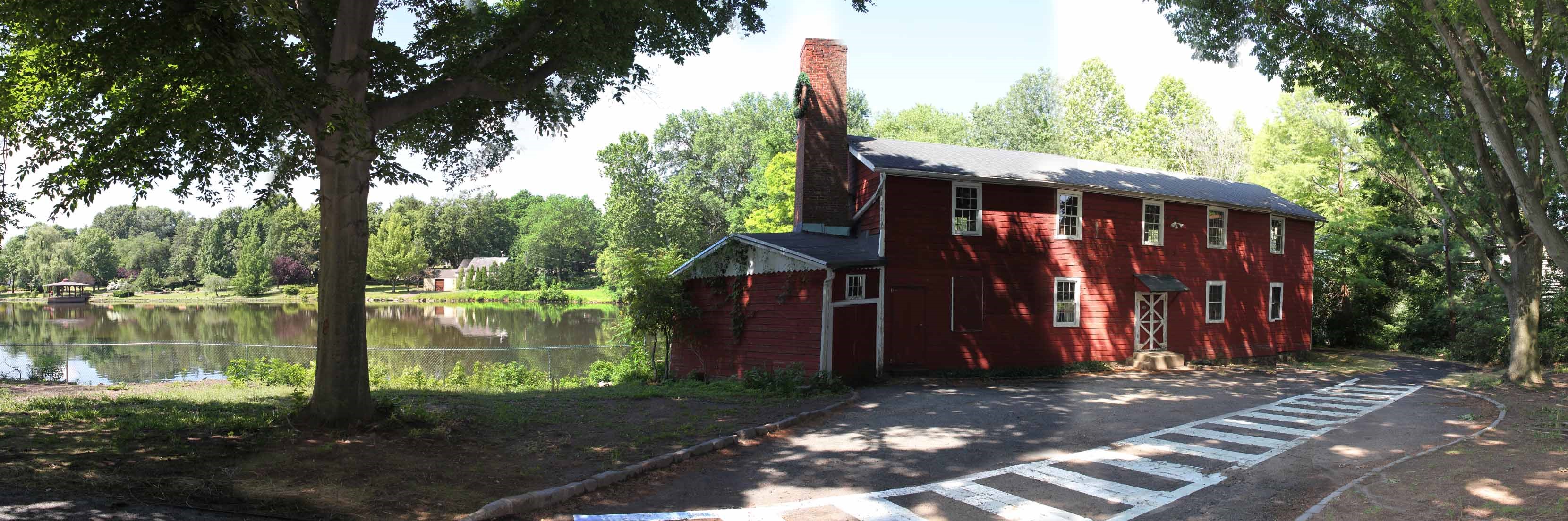 Locations Hub - Cooper's Pond Park
