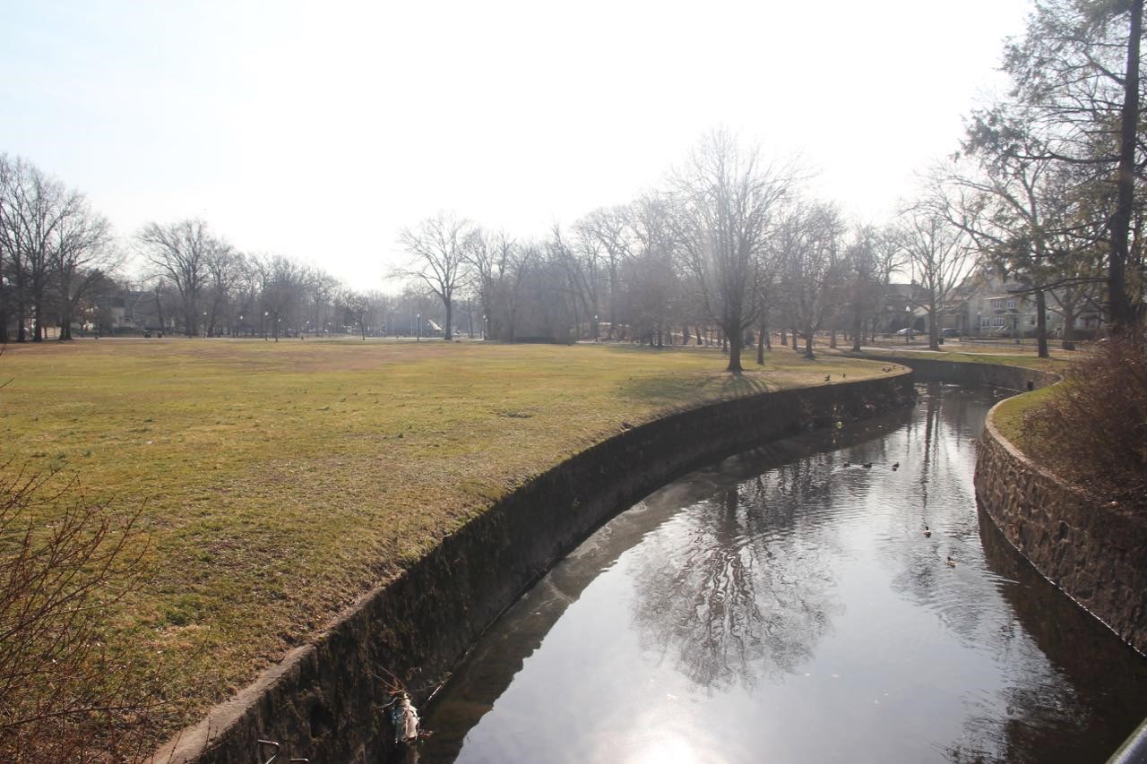 Locations Hub - Watsessing Park - Bloomfield Area