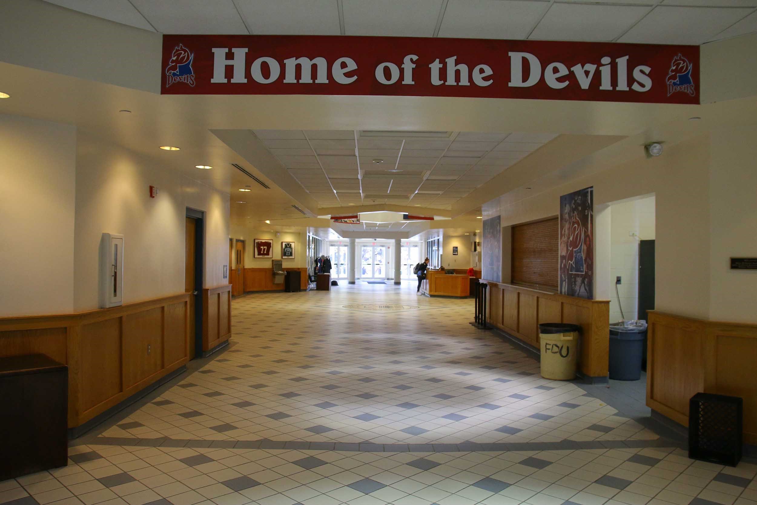 Locations Hub - Fairleigh Dickinson University - Ferguson Recreation Center